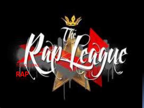 Rap Pptx Hip Hop Music Music
