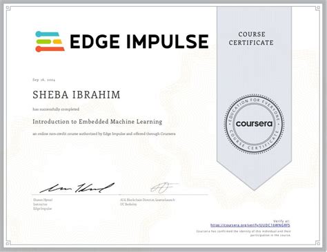 Sheba Ibrahim On Linkedin Embeddedml Tinyml Edgeimpulse Sdgs Machinelearning Financialaid