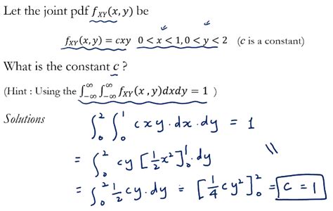 15 Jointly Distributed Random Variables