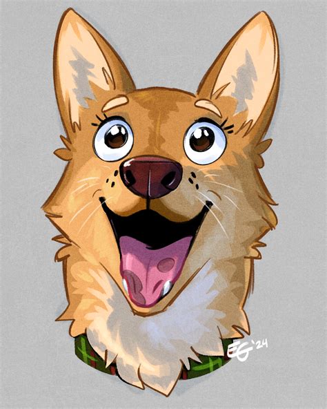 Silly Ginger By Earthgwee Sheezy Art