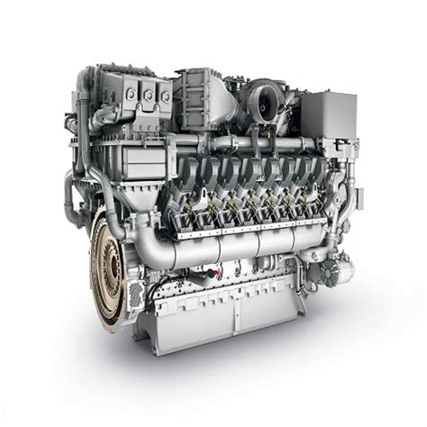 Mtu Engine Overhaul In Port Blair In Navi Mumbai Id 25465355812