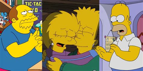 Signs The Simpsons Is A Dying Show