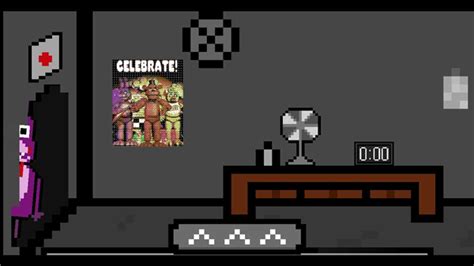 玩具熊的五夜后宫2d重制版下载 玩具熊的五夜后宫2d重制版最新版 Fives Nights At Freddys 2d Remake 9k9k手游网