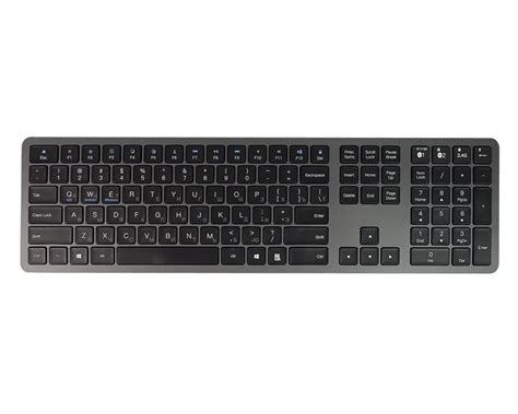 Cyrillic Keyboard Bluetooth Numeric Block Typerclaw Bc140wr