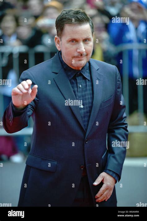 Director Emilio Estevez Arrives For The Premiere Of The Public At Roy