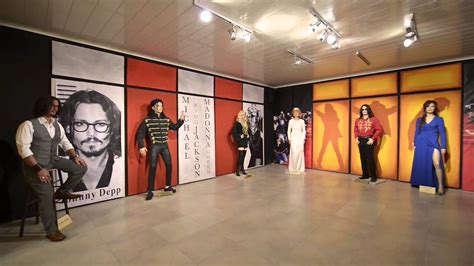 Музей с восъчни фигури в Кипя Елефтеруполис Youtube