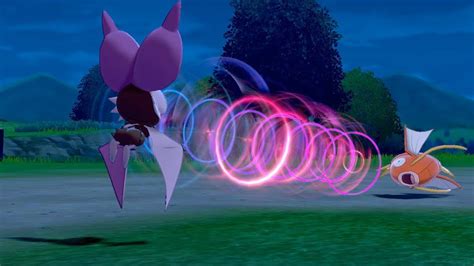 48 Supersonic Pokémon Move Generations I Viii Youtube