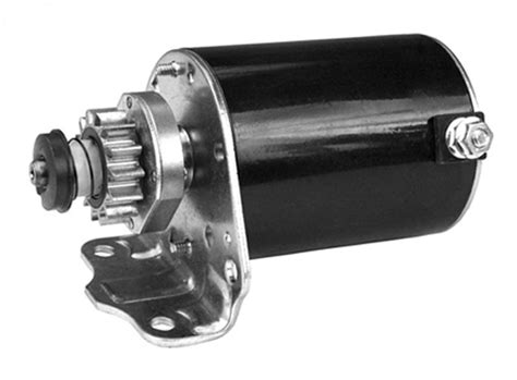 Rotary 12494 Electric Starter For Briggs And Stratton 593934 693551