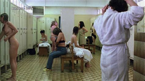 Naked Ariane Labed In Attenberg