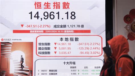 中國救市｜李強主持國常會 採取更有力措施促進資本市場平穩
