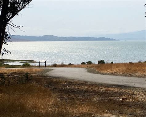 Point Pinole Regional Shoreline Access Northern California