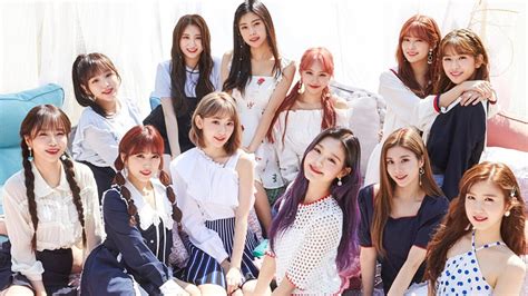 [아이즈원]지마켓 컴퓨터 배경화면 걸그룹 갤러리 에펨코리아