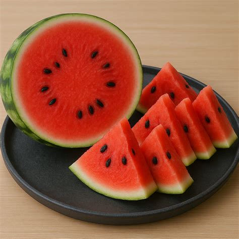 🍉수박 품종과 역사 완벽 가이드 씨있는수박·씨없는수박·미니수박 특징 완전 분석 2탄 Moonari 블로그