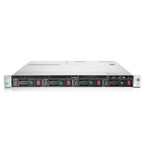 Hp Proliant Dl360p G8 4lff Cto 1u Smart Array P420i Controller Zm Ilo Standard V2 Processors
