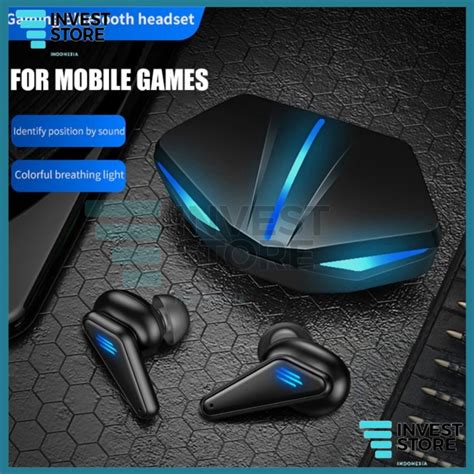 Jual KOMPUTER LAPTOP AKSESORIS PC GAMING MMI04 ORIGINAL K55 EARPHONE Shopee Indonesia