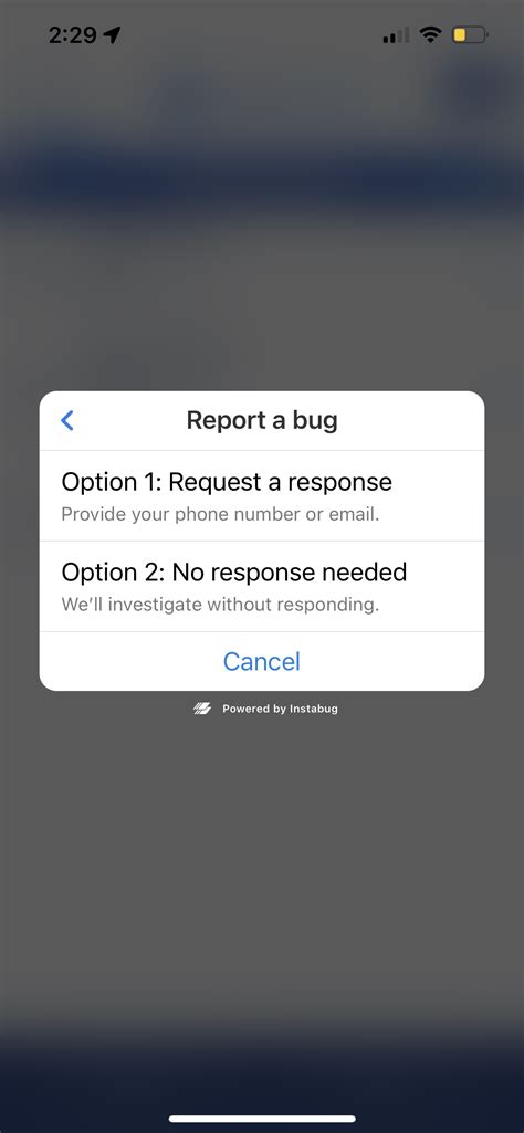 How To Submit A Bug Report Fill Rite Fuel Management System