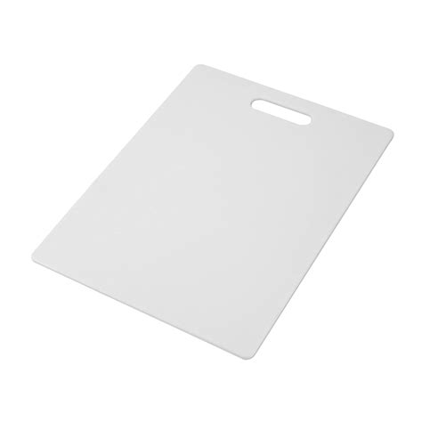 Farberware Large Cutting Board Dishwasher Safe Plastic Chopping Board