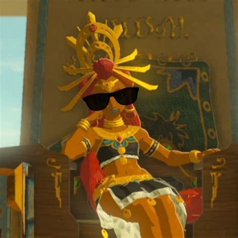 Stream Legend Of Zelda Botw Gerudo Groove Swanky As Heck Remix By