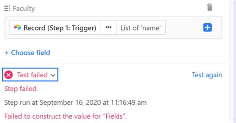 Using Multiselect Fields In Airtable In Built Automation Airtable Community
