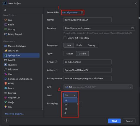 Idea2024版本创建sping Boot项目无法选择java 8idea新建项目无法选择java8 Csdn博客
