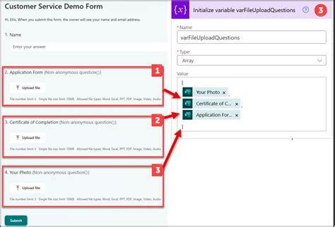 Microsoft Group Forms How To Email File Attachments Using Power Automate Ellis Karims Blog