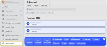 How To Clean Up Hotmail Inbox Quickly With Screenshots