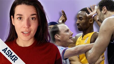 Asmr 2002 Nba Playoffs Scandal Youtube