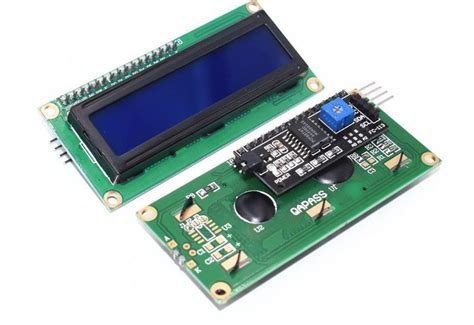 Modul Lcd 16x2 16 Pin I2c
