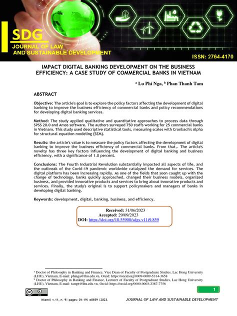 859 Law Pdf Banks Structural Equation Modeling