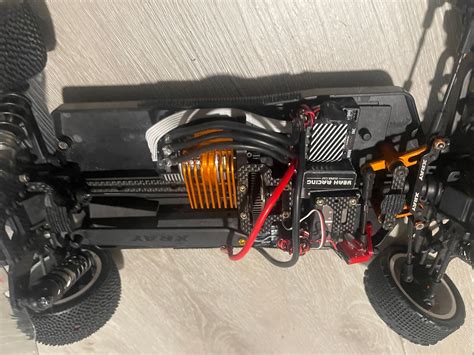 2020 Xray Xb4 Slipper And Gear Center Diff For Carpet And Dirt R C Tech Forums