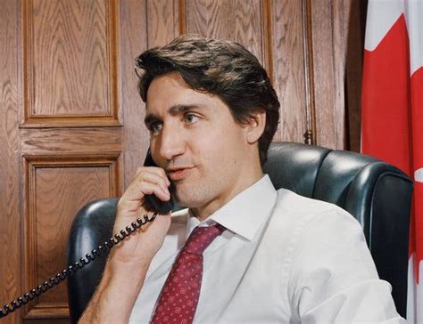 Trudeaus Canada Again The New York Times