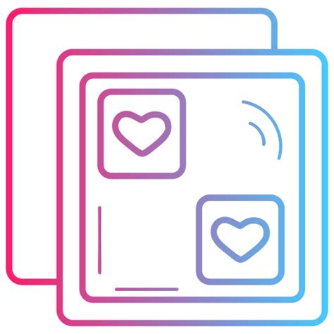 Choclate Generic Gradient Outline Icon Freepik