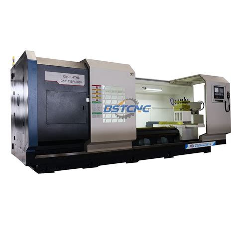 Ck Mm Bed Large Big Width Torno CNC Lathe Turning Machine For Metal Cutting
