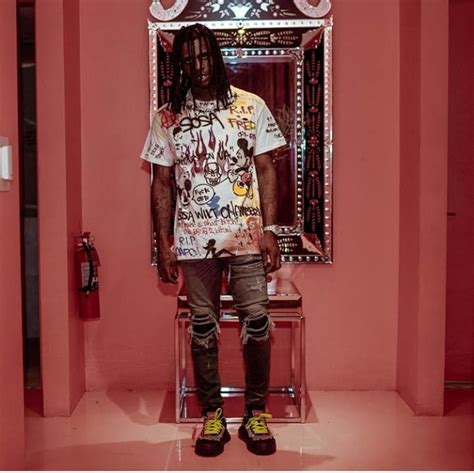 Chief Keef Clothing Styles