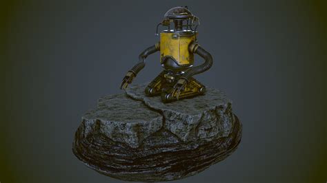 Fallout Free 3d Models Download Free3d