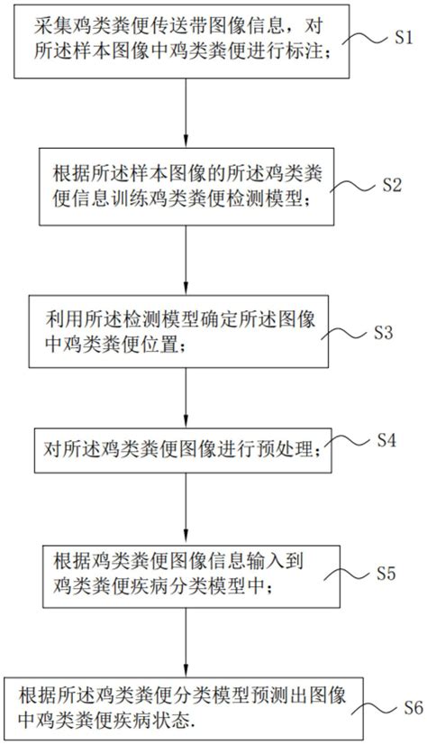 一种基于人工智能的鸡类粪便疾病检测系统及方法与流程