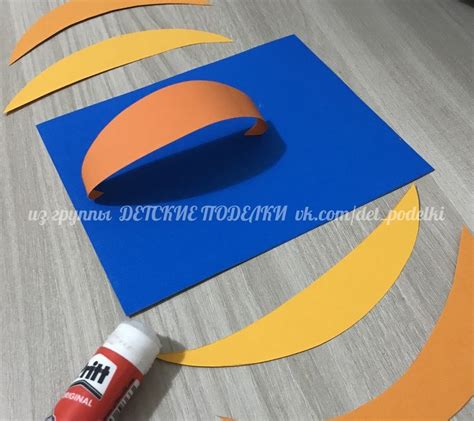 Детские поделки Запись со стены