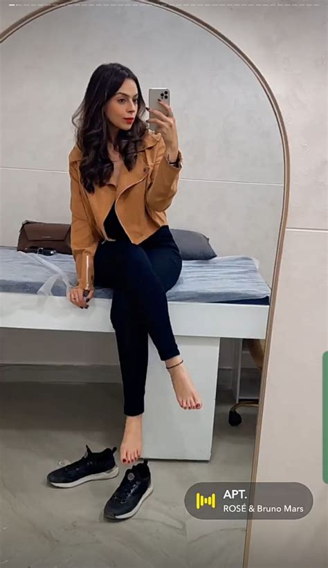 Preet Kamals Feet