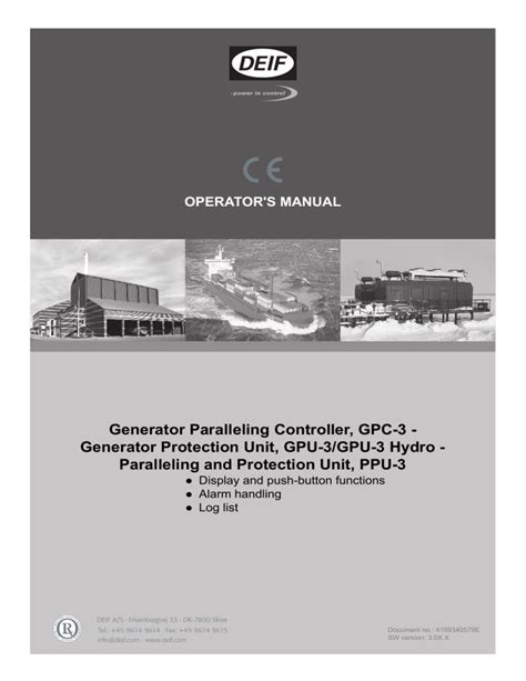 Ml 2 Operators Manual 4189340579 Uk