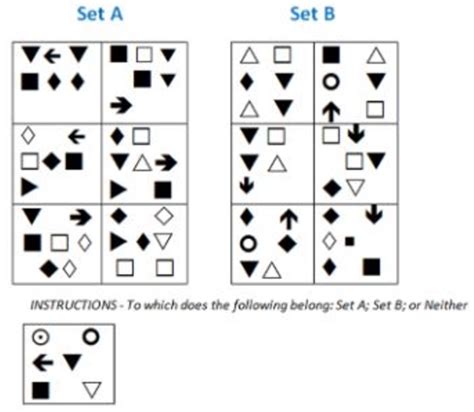 Abstract Reasoning Test 17