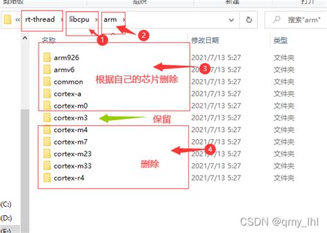 （转）移植rt Thread Nano到stm32f103 拷贝移植方式stm32f103rt Thread移植 固件库 Csdn博客