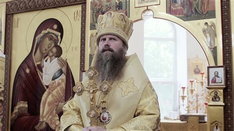 Проповедь епископа Силуана в Неделю 8 ю по Пятидесятнице Youtube