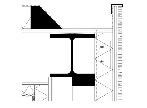Retaining Wall Constructive Structure Cad Drawing Details Dwg File Cadbull Retaining Wall