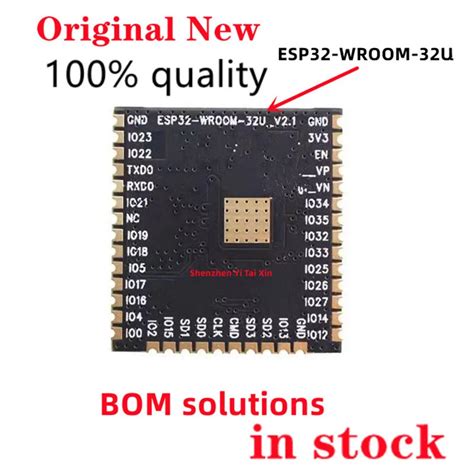 Module Mcu Iot Double Mode Sans Fil Test Et Avis