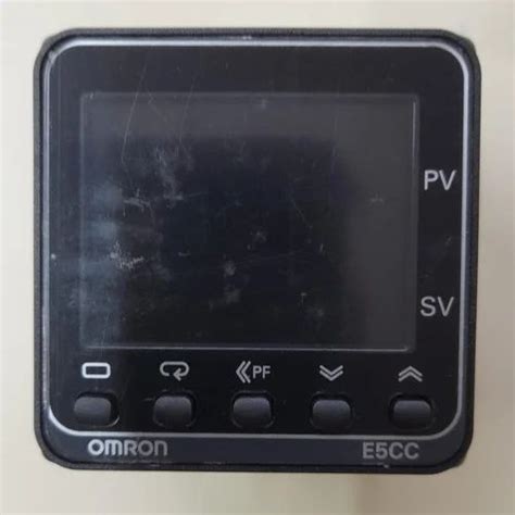 Onoff Omron Temperature Controllers At ₹ 2650piece In New Delhi Id 17017081930
