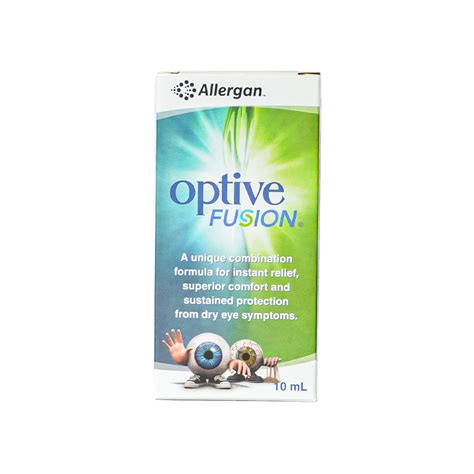 Optive Fusion Eye Drops How To Use At Robin Walker Blog