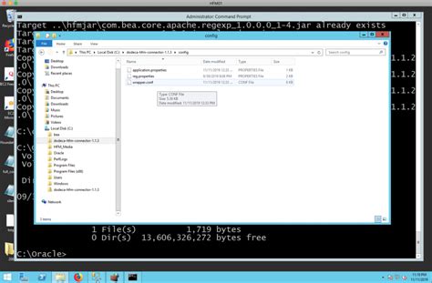 Dodeca HFM Connector Getting Started Jason S Hyperion Blog