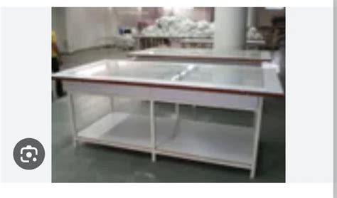 Checking Tables Garment Checking Table Manufacturer From New Delhi