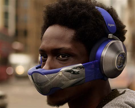 Dyson Zone Headphones Purify The Air Werd Headphones Pure Air Dyson