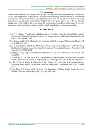 Take Off And Landing Prediction Using Fuzzy Logic PDF Aviation Industry Industries